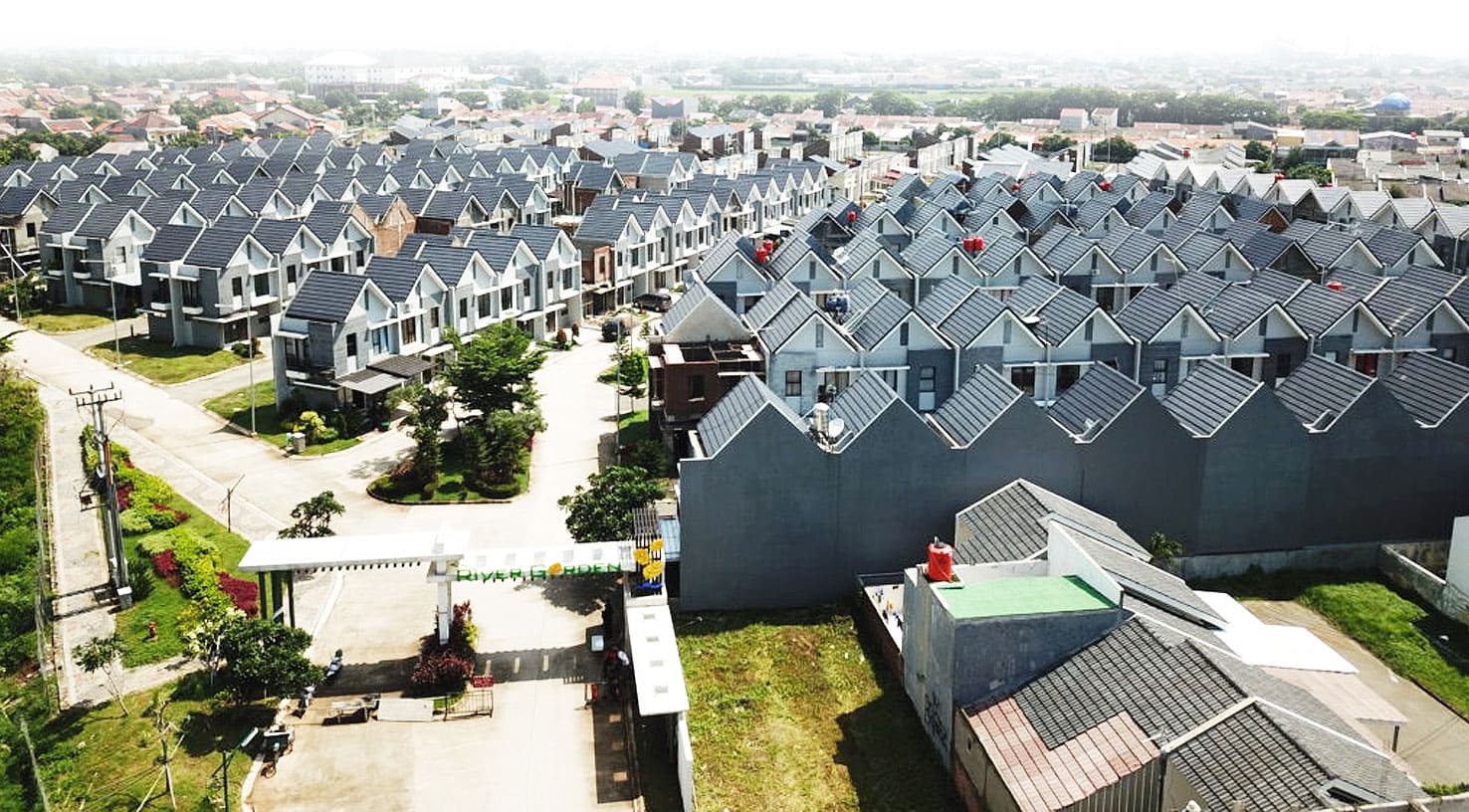 Perumahan Di Galuh Mas Karawang - Perumperindo.co.id